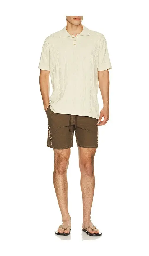 RHYTHM High Plains Jam Shorts