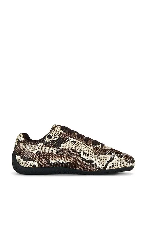 PUMA Speedcat Snake Sneakers