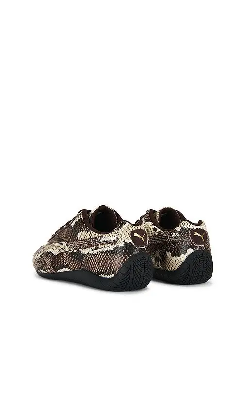 PUMA Speedcat Snake Sneakers