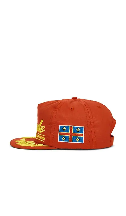 Rhude Clermont-ferrand Souvenir Cap