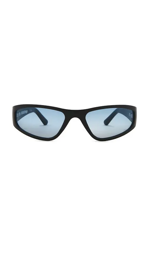 BRU EYEWEAR Strada Sunglasses - Black