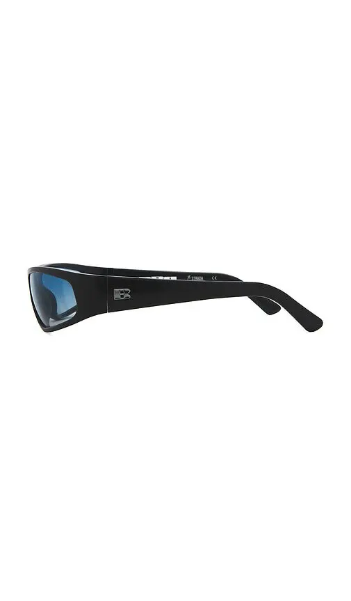 BRU EYEWEAR Strada Sunglasses - Black