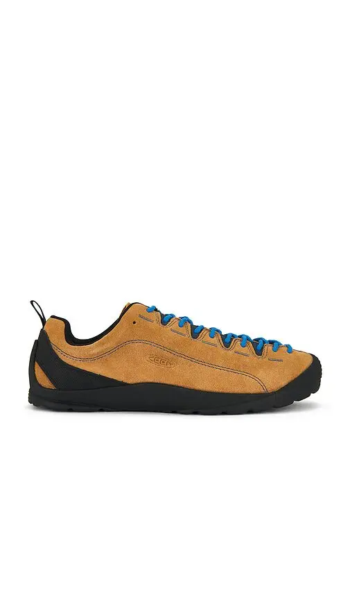 Keen Jasper-m Suede And Textile Sneakers