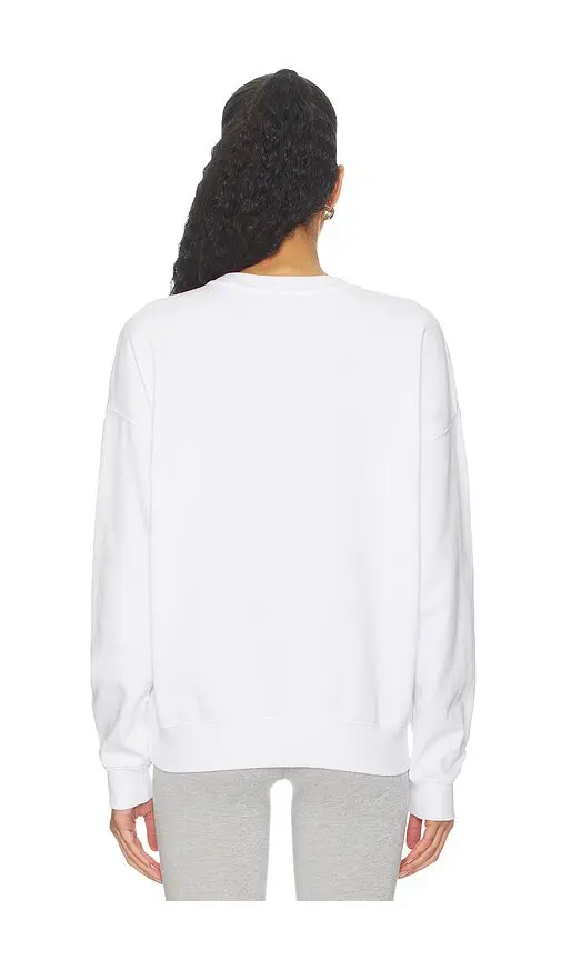Beach Riot Devyn Oversized Sweatshirt With Graphic Detail