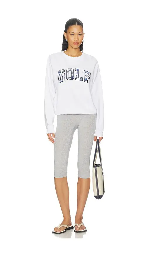 Beach Riot Devyn Oversized Sweatshirt With Graphic Detail