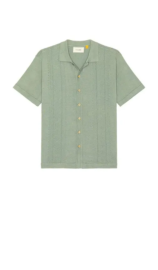 CRITICAL SLIDE Trader Knit Shirt In . Also