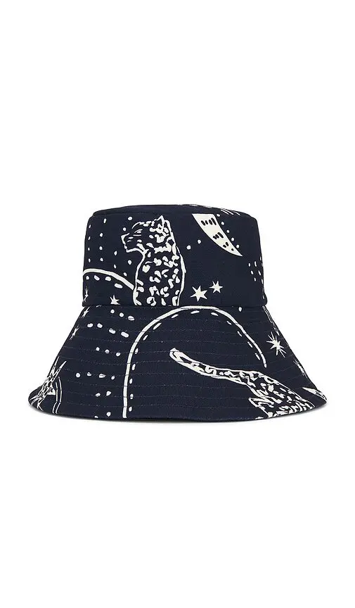 AFRM Printed Bucket Hat
