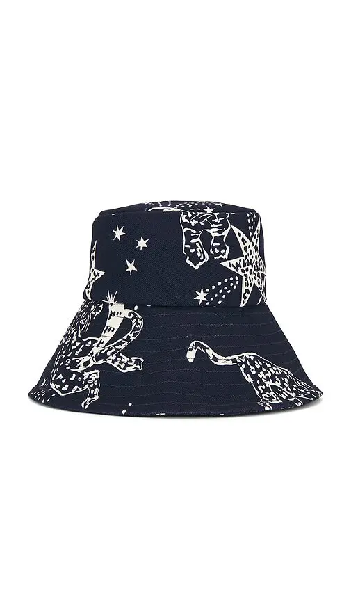 AFRM Printed Bucket Hat