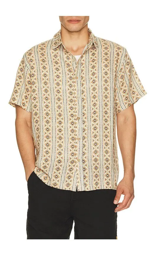 CRITICAL SLIDE Highline Shirt In . Also