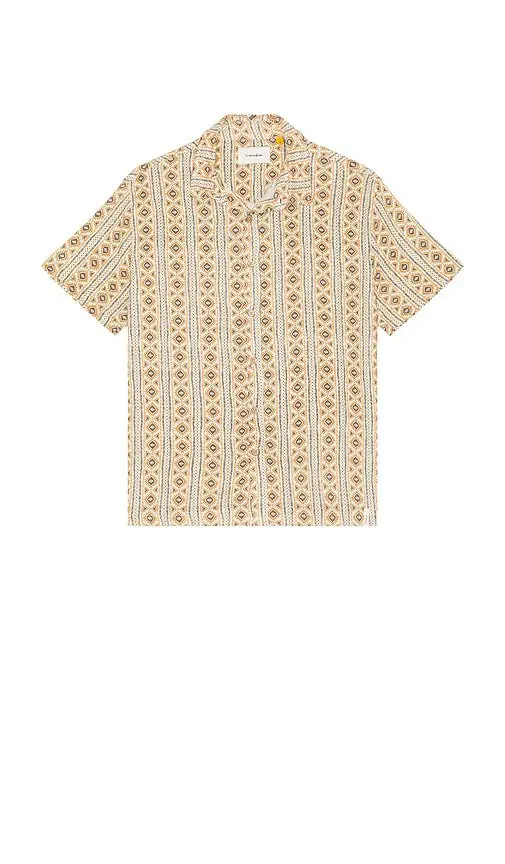 CRITICAL SLIDE Highline Shirt In . Also