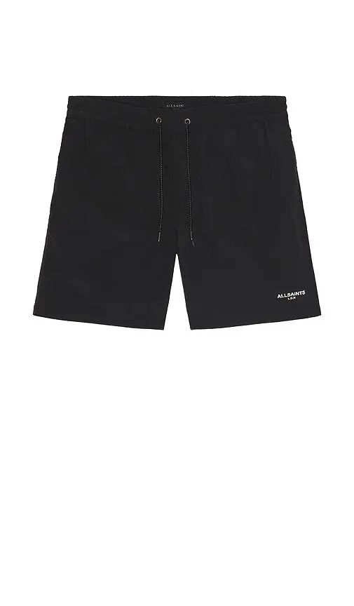 ALLSAINTS Mikro Swim Shorts