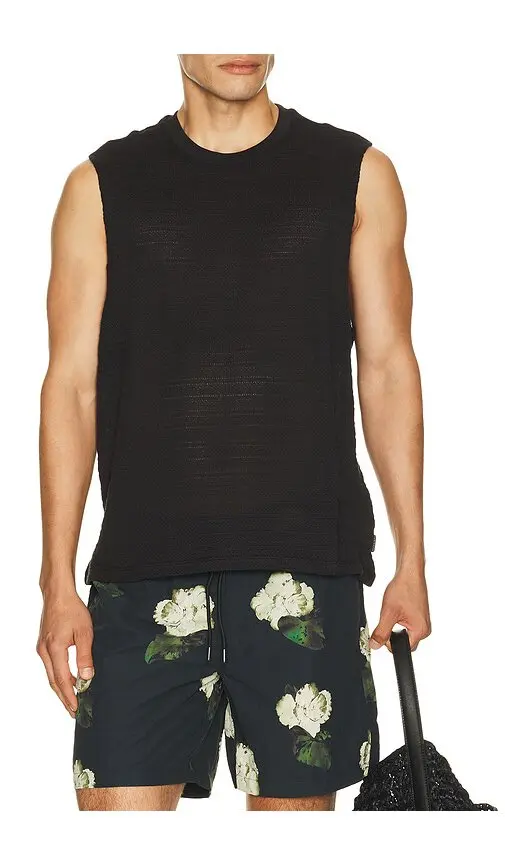 ALLSAINTS Cove Crew Neck Tank Top In . Also