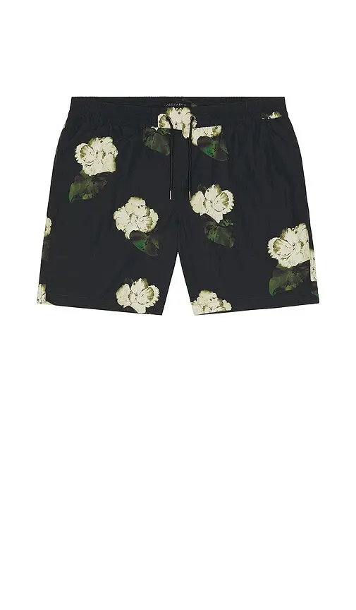 ALLSAINTS Printed Swim Shorts