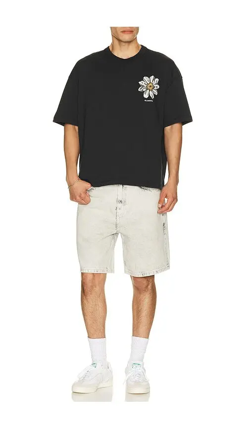 ALLSAINTS Petals Tee In . Also