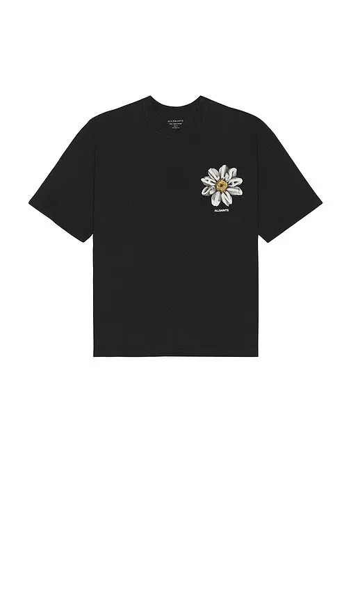 ALLSAINTS Petals Tee In . Also