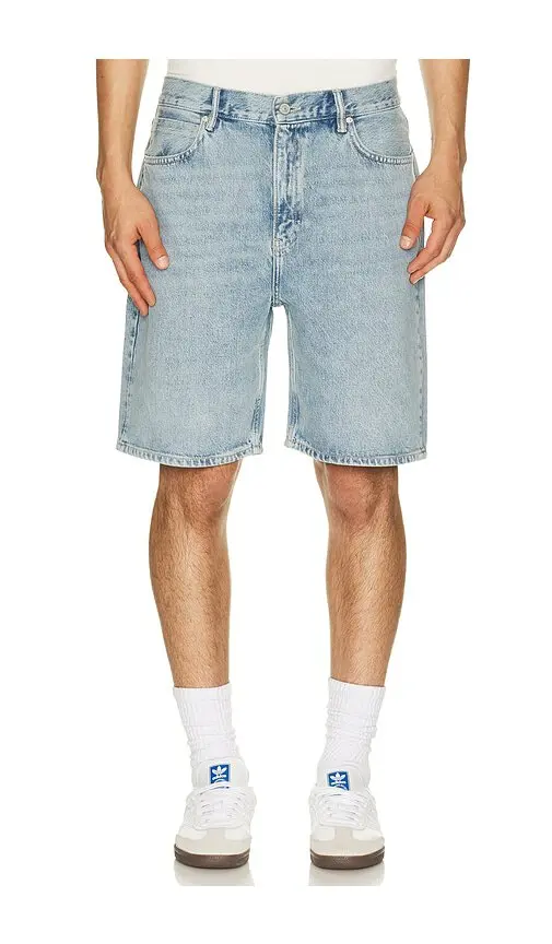 ALLSAINTS Lenny Denim Shorts