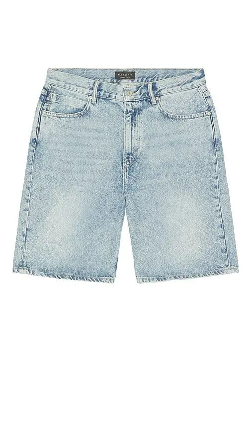 ALLSAINTS Lenny Denim Shorts