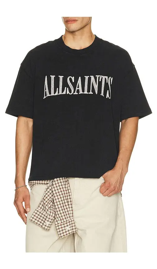 ALLSAINTS Dash Tee In . Also
