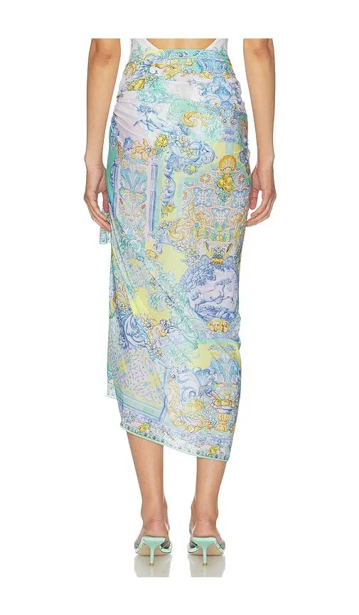 Camilla Multi Wear Long Sarong