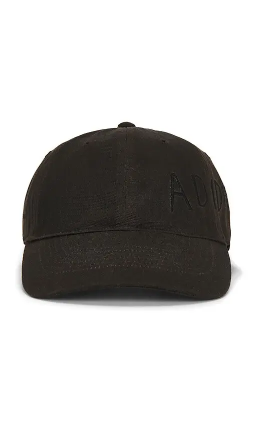 ADIDAS X SONG FOR THE MUTE Cap - Black