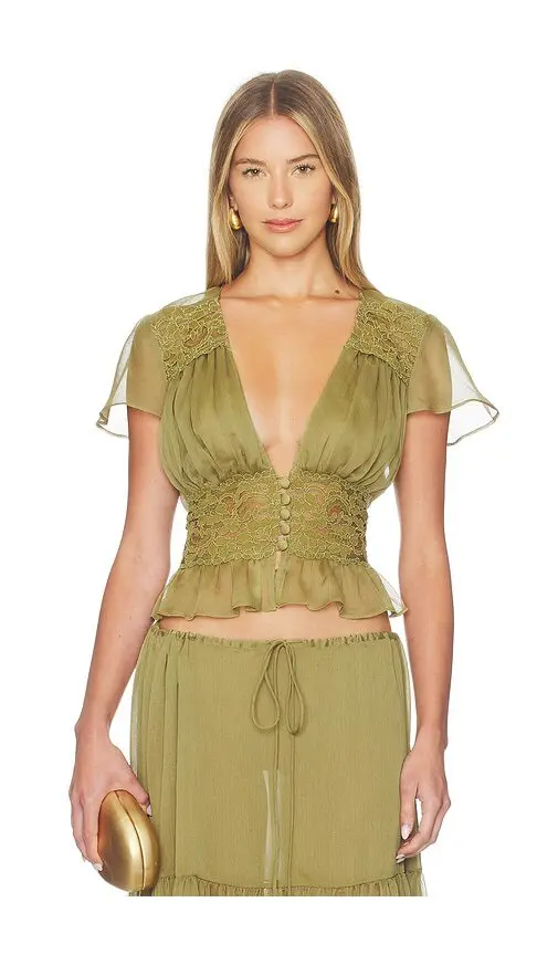 Arcina Ori Sabrina Top