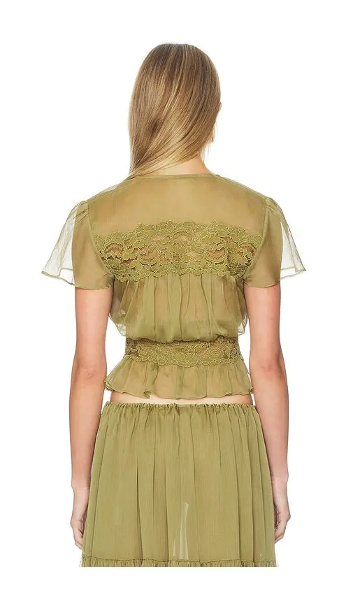 Arcina Ori Sabrina Top