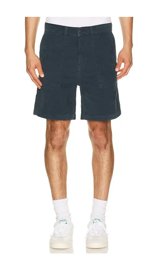 CORRIDOR Cord Camp Shorts