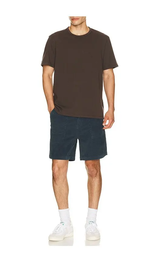 CORRIDOR Cord Camp Shorts