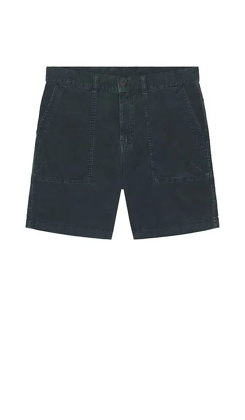 CORRIDOR Cord Camp Shorts