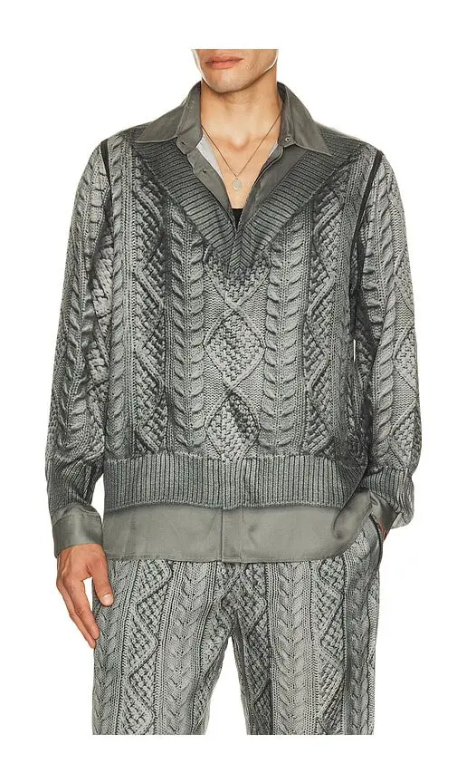 DIESEL® S-simply-efbn Shirt In . Also