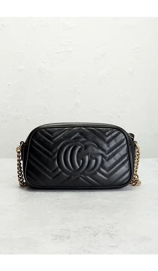 FWRD RENEW Gucci Gg Marmont Shoulder Bag