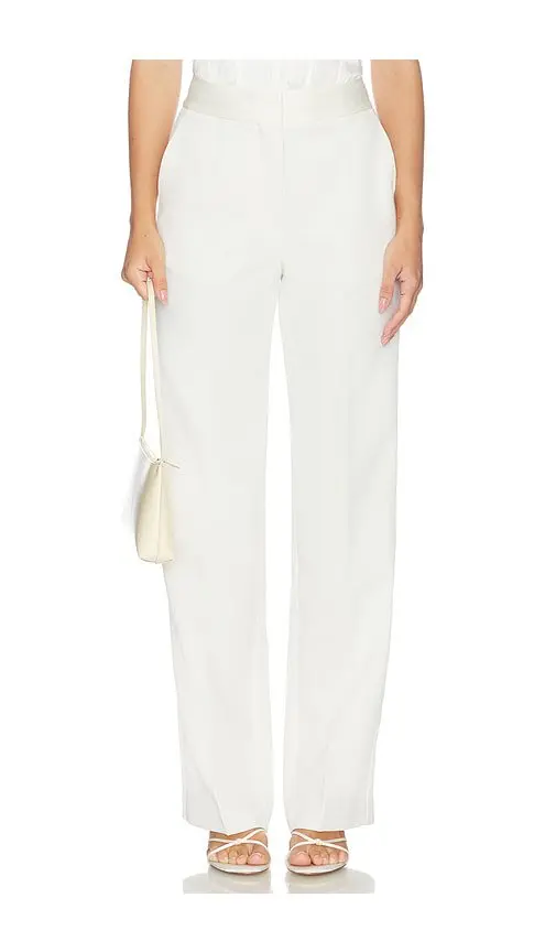 FLEUR DU MAL Tuxedo Pant