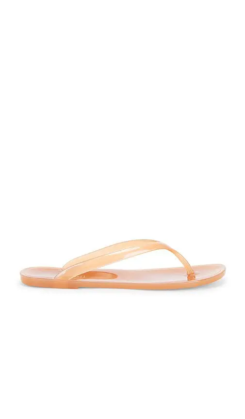 Jeffrey Campbell Beach Day Flip Flop - Nude