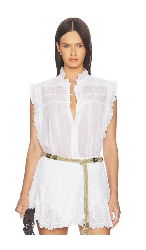 Isabel Marant Étoile Dersia Top