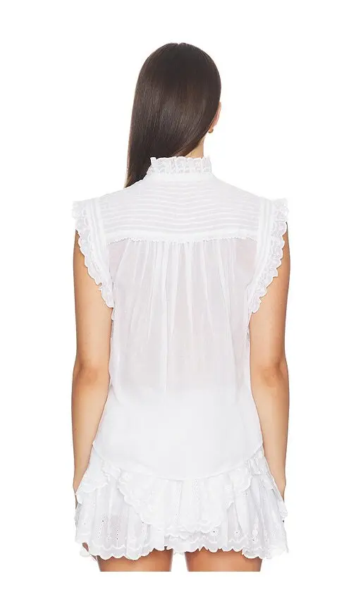 Isabel Marant Étoile Dersia Top