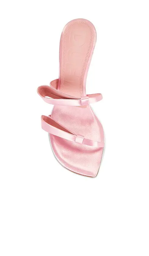 DUHA Chic Mule