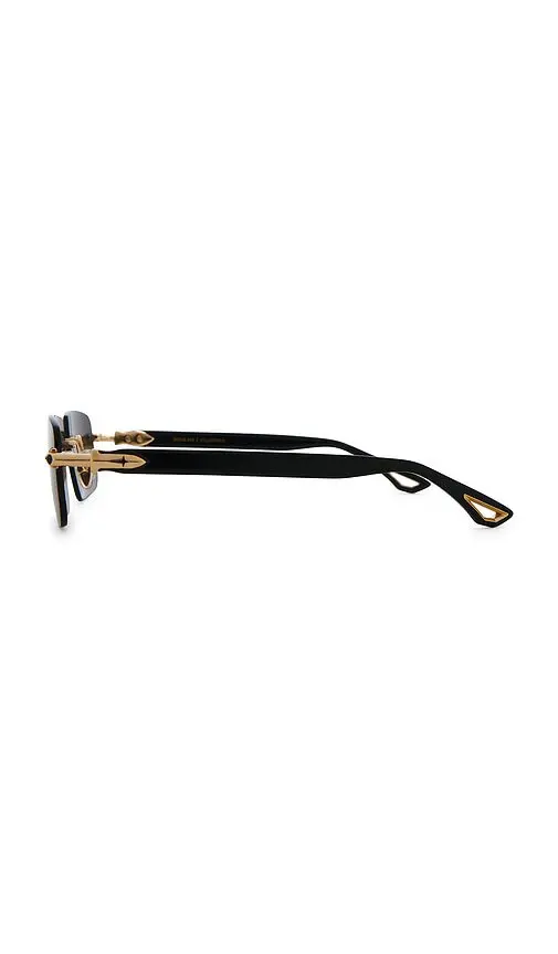 JAMES ORO Javelin Sunglasses