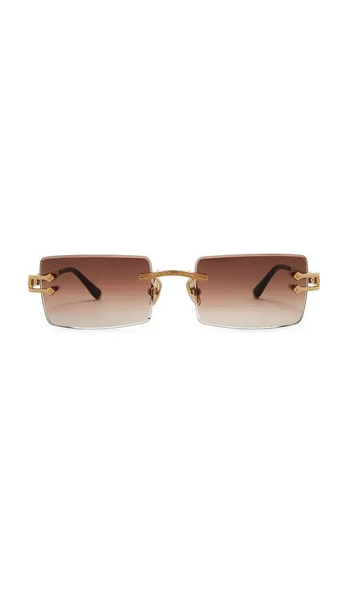 JAMES ORO Authentic-ii Sunglasses