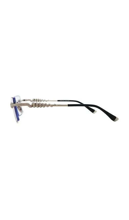 JAMES ORO Serpent Authentic Eyeglasses