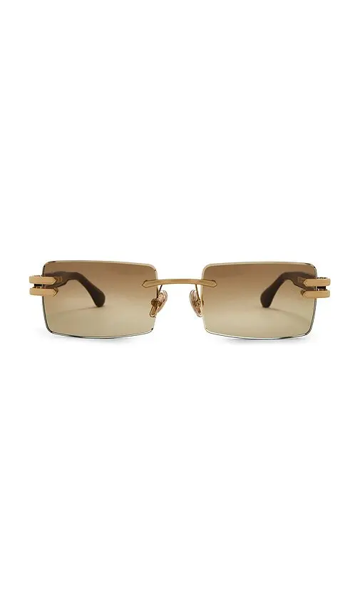 JAMES ORO Baron Sunglasses