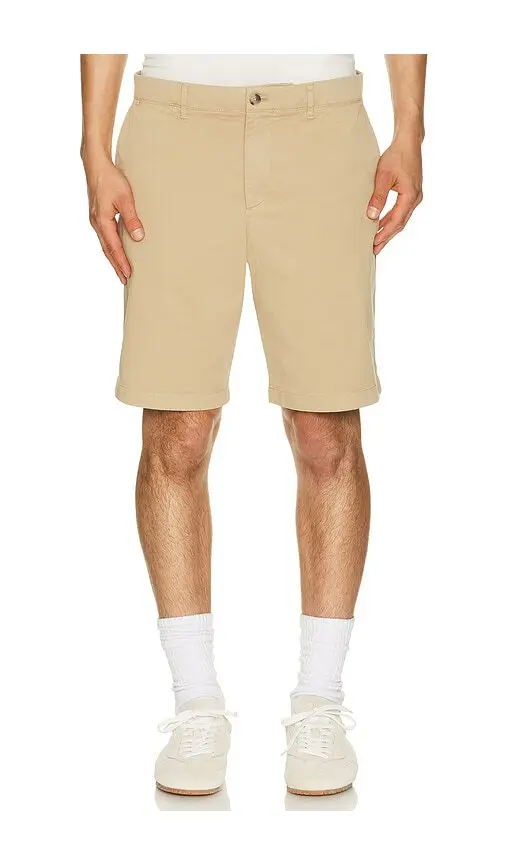 J. Lindeberg Shane Cotton Stretch Shorts