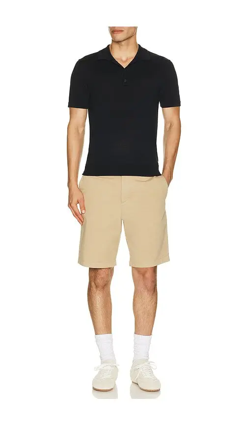 J. Lindeberg Shane Cotton Stretch Shorts