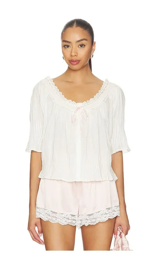 Lpa Cassia Top
