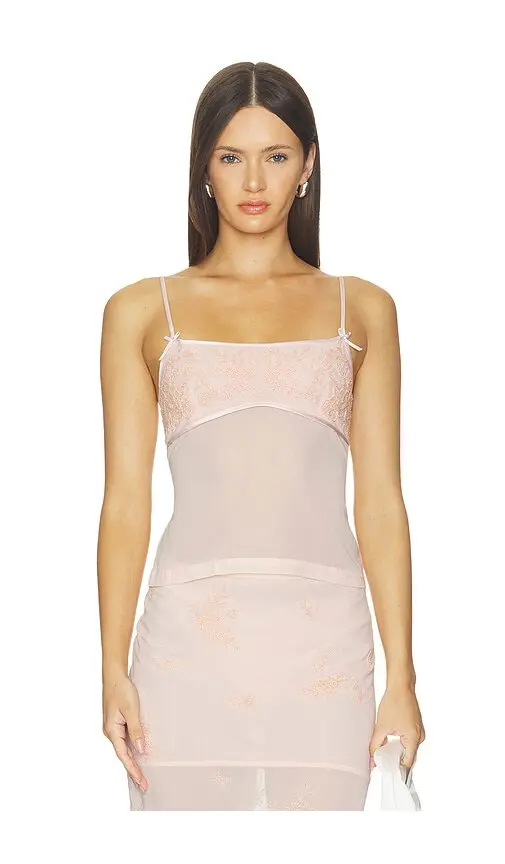 Lpa Marisel Top - Pink