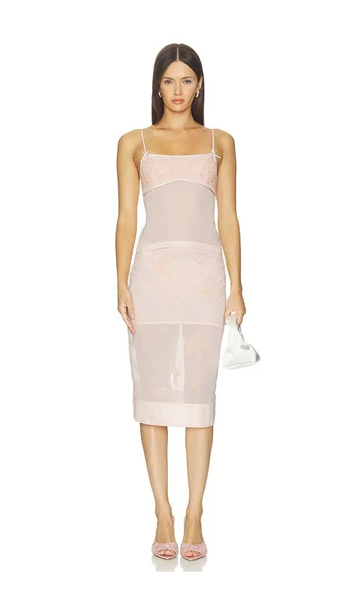Lpa Marisel Top - Pink