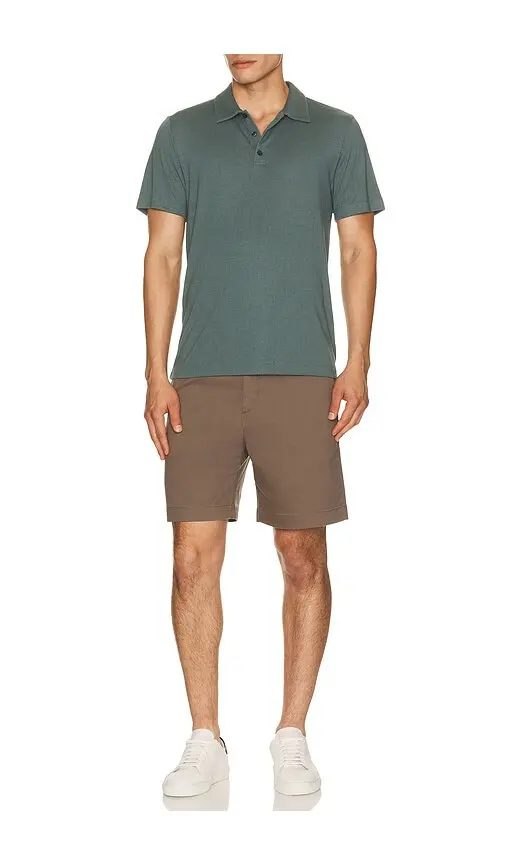 Theory Bron Polo In . Also - Teal