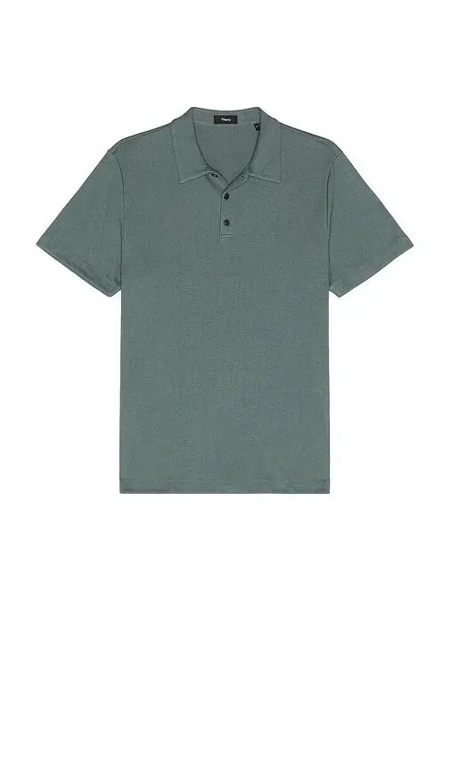 Theory Bron Polo In . Also - Teal