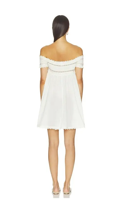Lpa Cassia Mini Dress