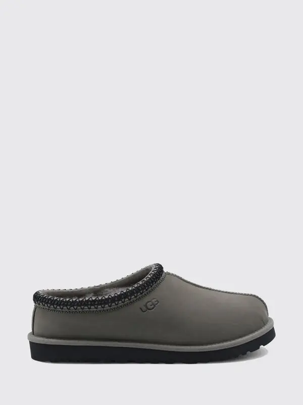 UGG Tasman Ii Suede Sabot - Green