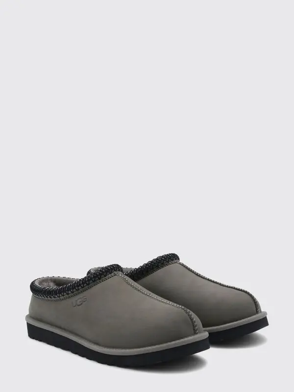 UGG Tasman Ii Suede Sabot - Green